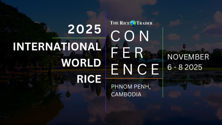 2025 International World Rice Conference Nov 6 - 8 Phnom Penh Cambodia ...